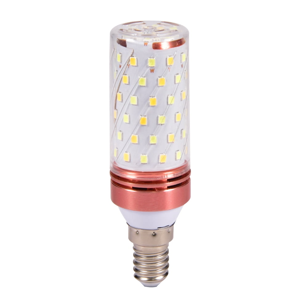 DYstyle E27 E14 60/80 LEDs SMD2835 Led Candle Bulb Save Energy Warm ...