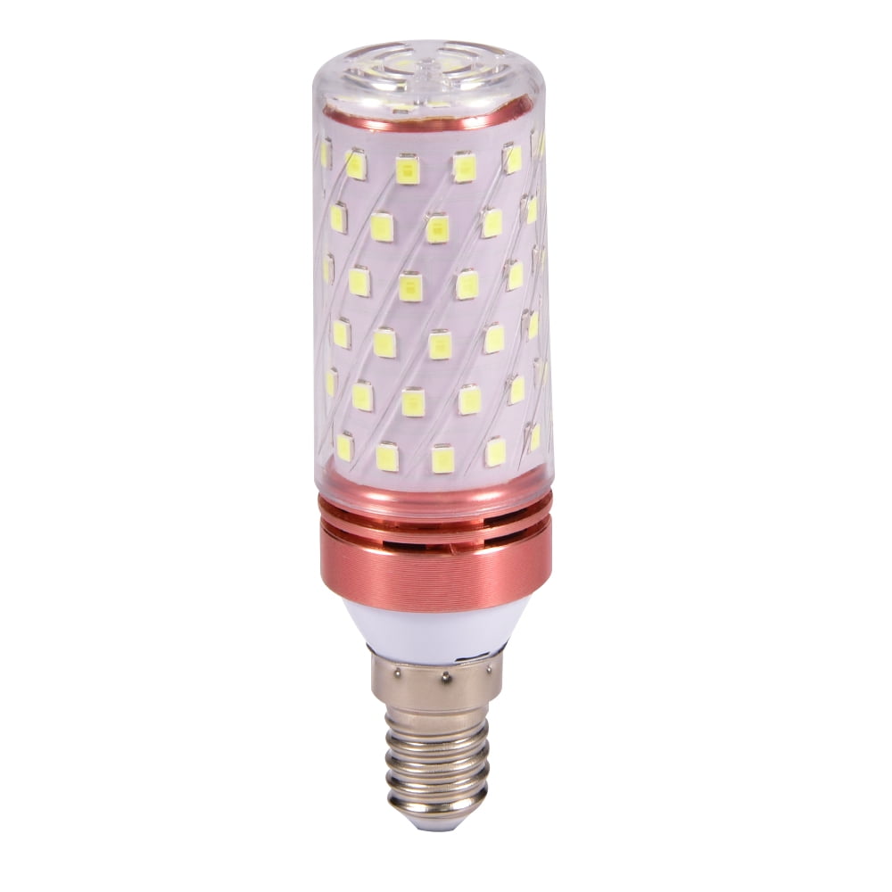 DYstyle E27 E14 60/80 LEDs SMD2835 Led Candle Bulb Save Energy Warm ...
