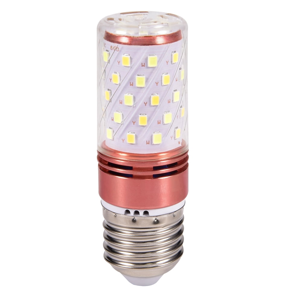 DYstyle E27 E14 60/80 LEDs SMD2835 Led Candle Bulb Save Energy Warm white/ White /Three-color ...