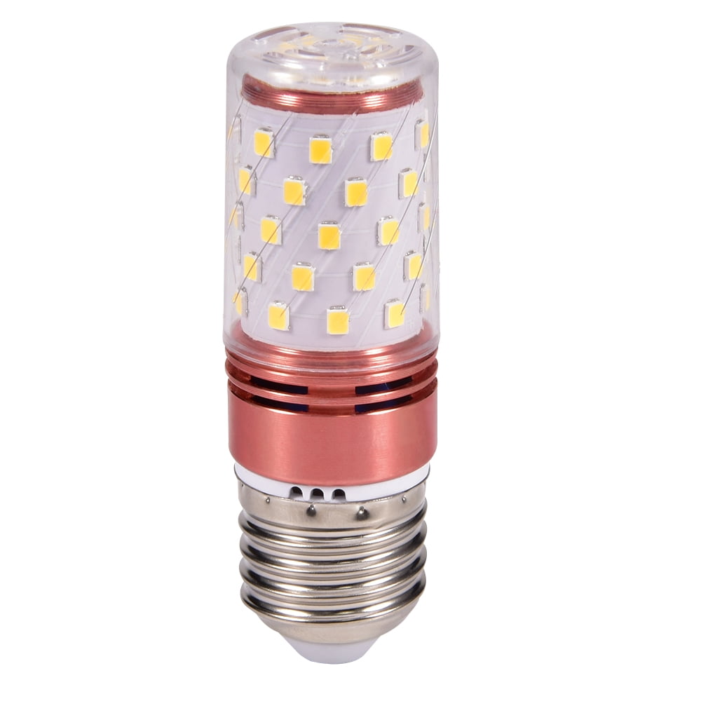 DYstyle E27 E14 60/80 LEDs SMD2835 Led Candle Bulb Save Energy Warm ...