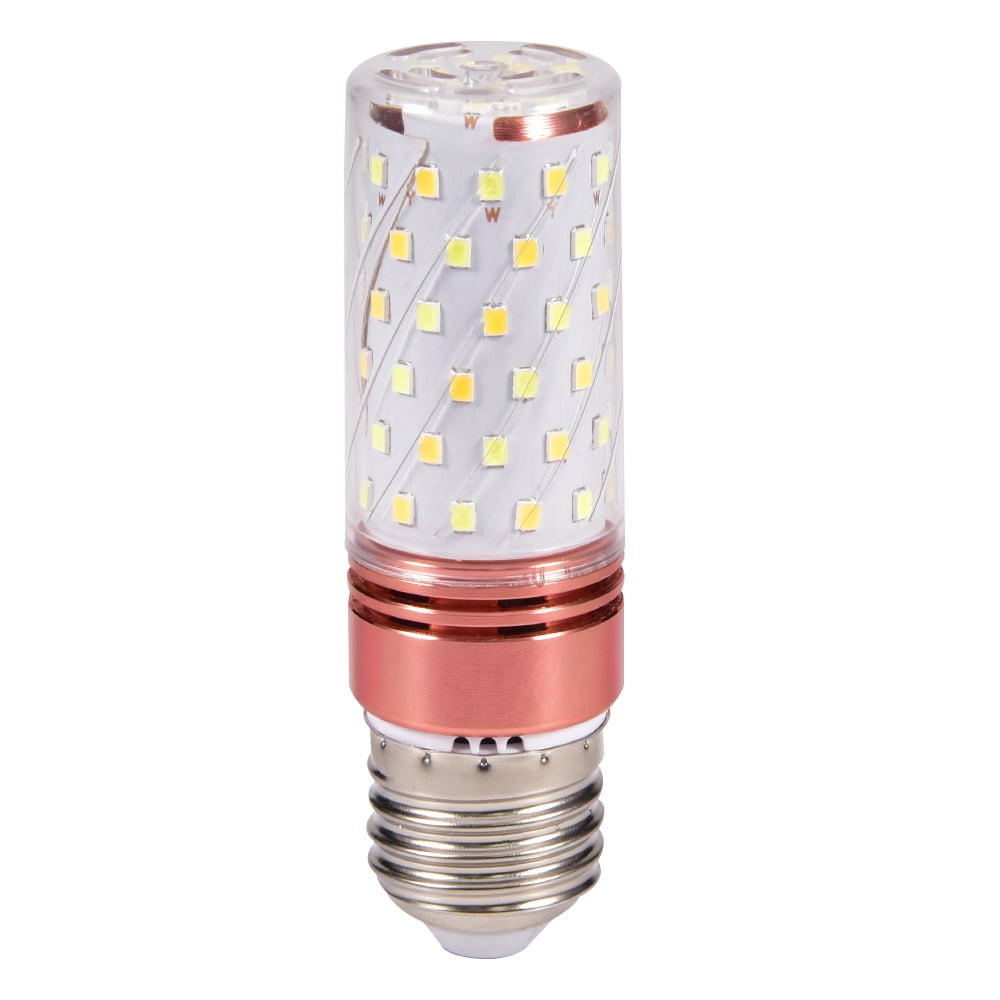 DYstyle E27 E14 60/80 LEDs SMD2835 Led Candle Bulb Save Energy Warm white/ White /Three-color ...
