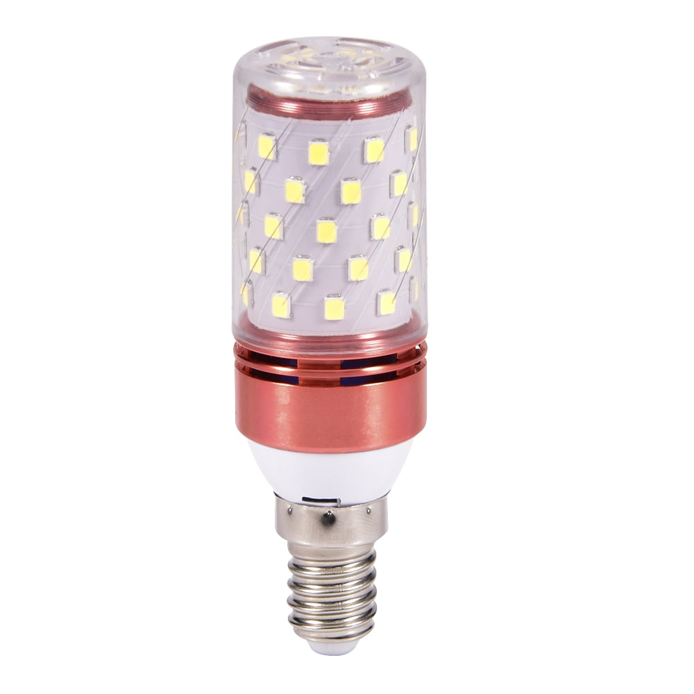 DYstyle E27 E14 60/80 LEDs SMD2835 Led Candle Bulb Save Energy Warm ...
