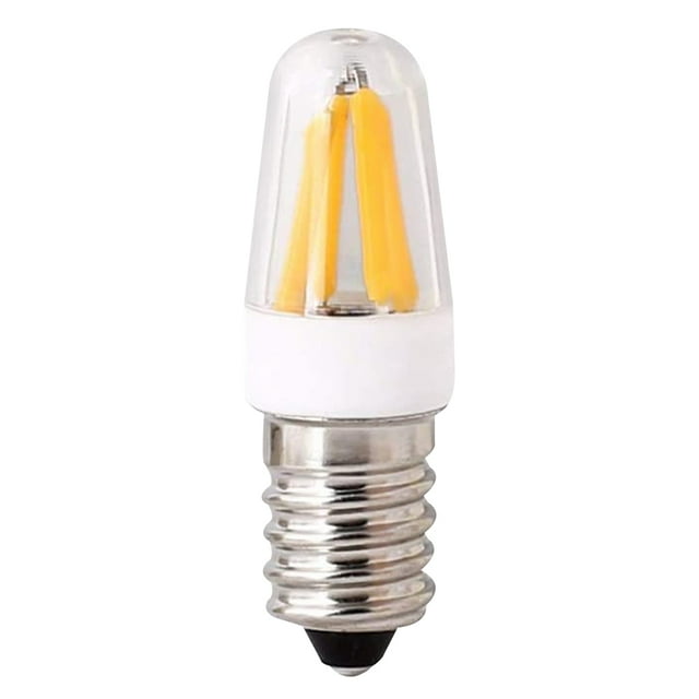 DYstyle Led Filament Bulb Light 2W 4W Super COB Mini Dimmable Candle ...