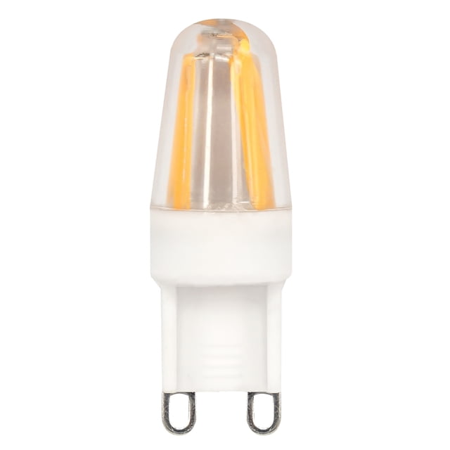 DYstyle Led Filament Bulb Light 2W 4W Super COB Mini Dimmable Candle ...