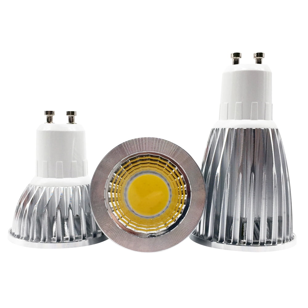 DYstyle Super bright COB LED Lamp GU10 E27 E14 GU5.3 LED Bulb 9W 12W 15W Spotlight AC85-265V LED ...