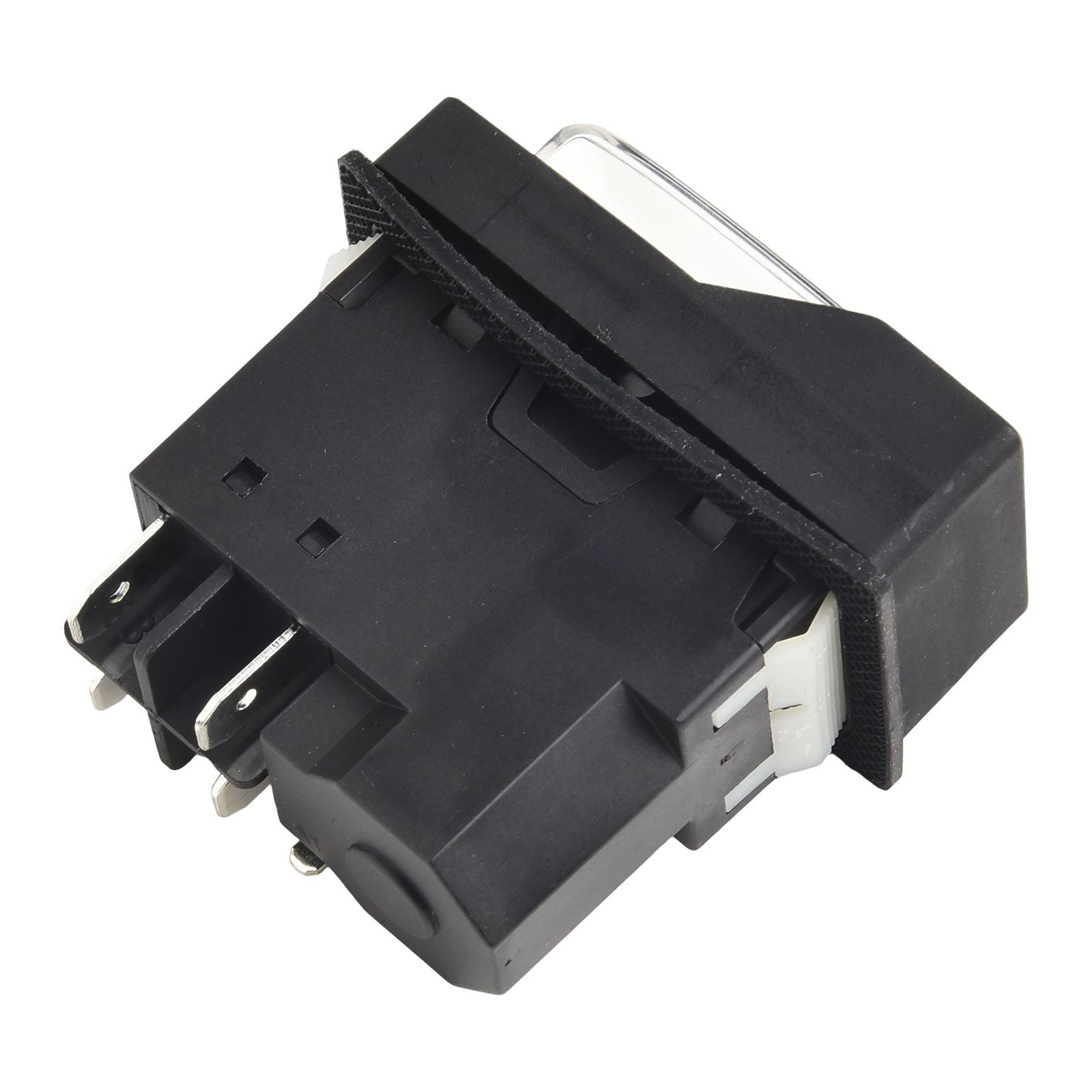 DZ-6 Electromagnetic Pushbutton Switches Normally Open Drills Push ...