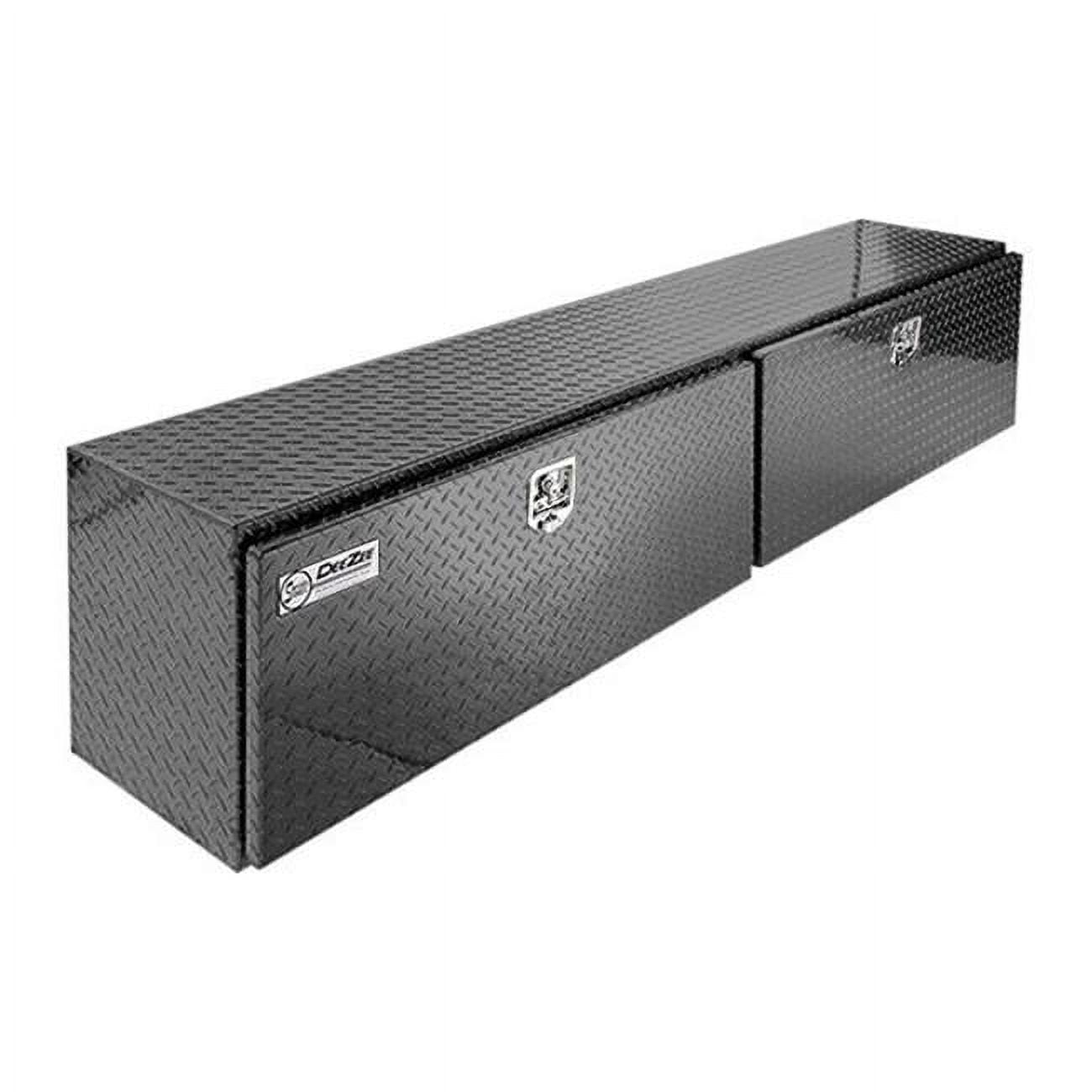 DZ67TB Specialty Series Standard Double Doors Top Mount Tool Box for ...