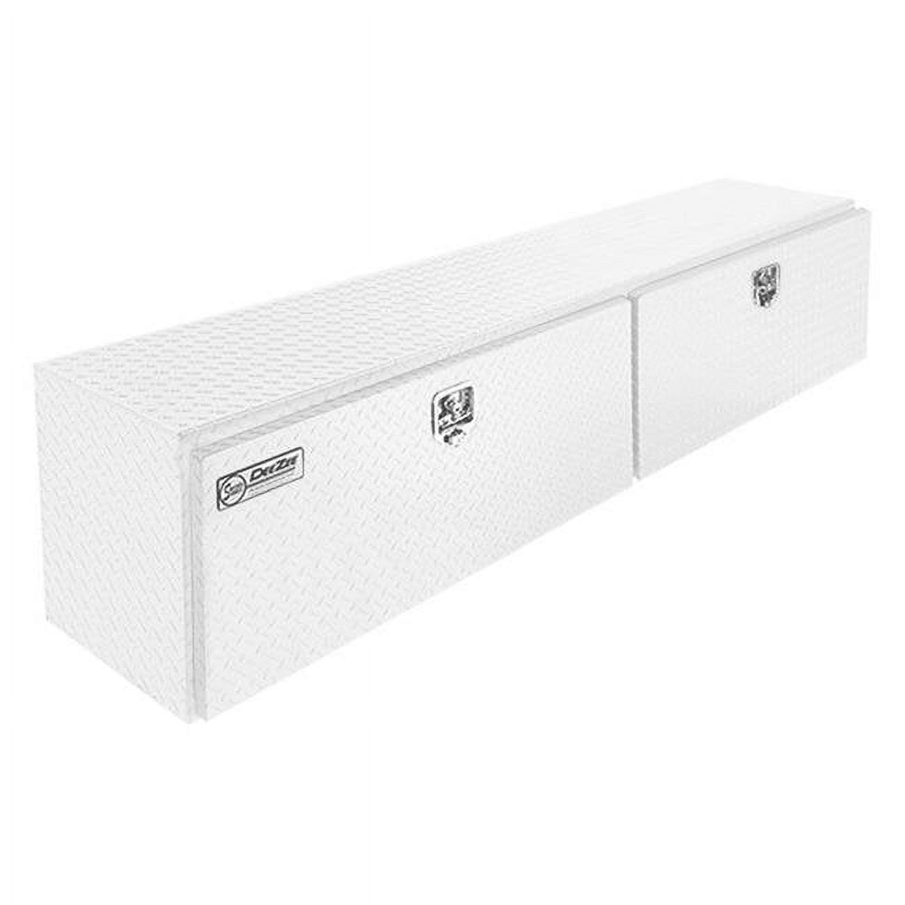 DZ71WH Specialty Series Standard Double Doors Top Mount Tool Box for ...