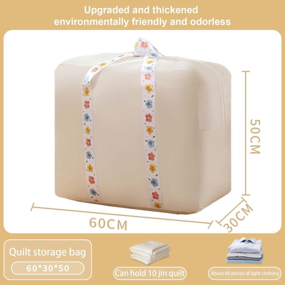 DZQMTKX Large Capacity Storage Bag, Self Compression Technology ...