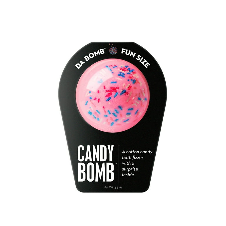 Da bomb bath fizzers store