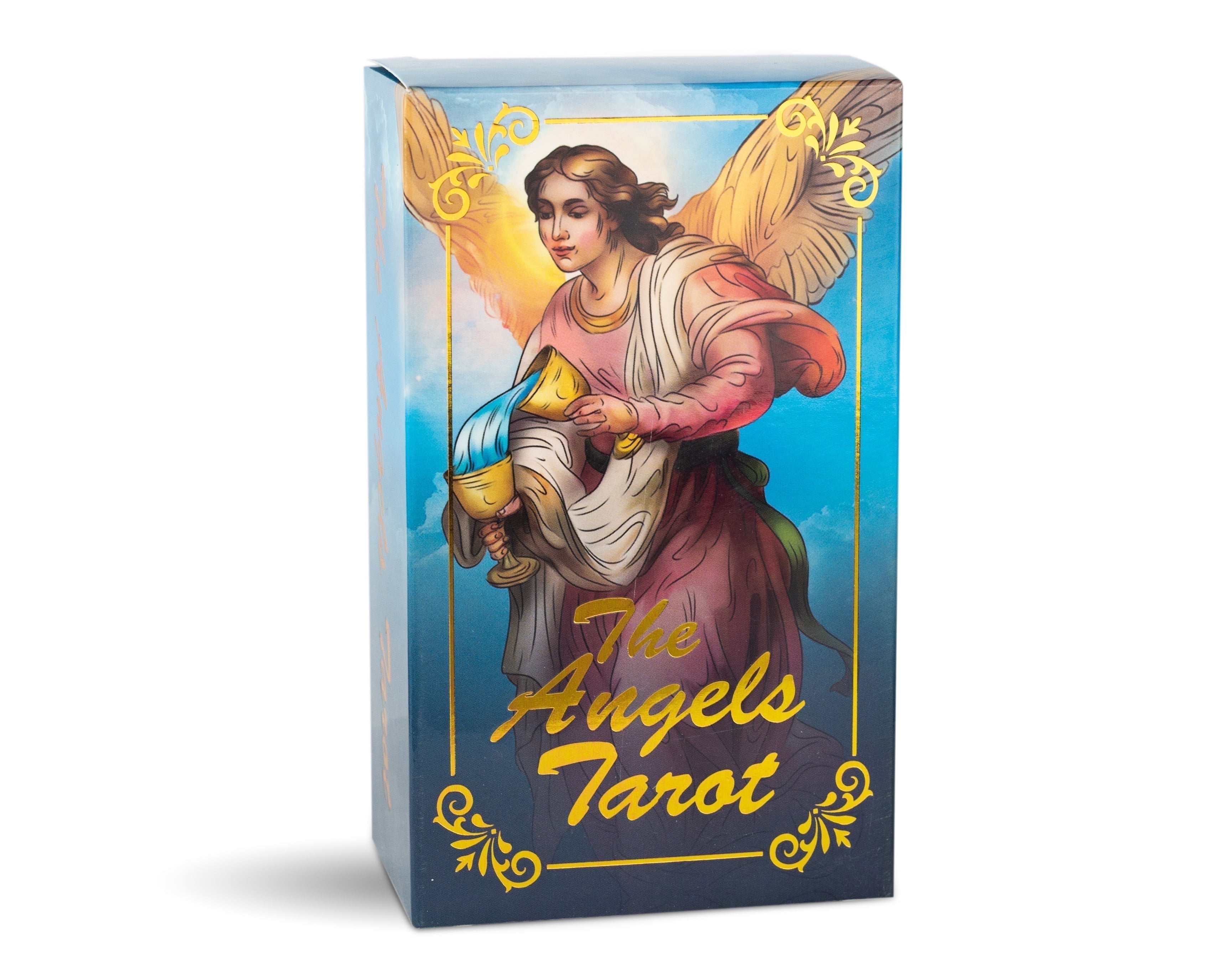 Da Brigh Angels Tarot Cards Deck - Walmart.com