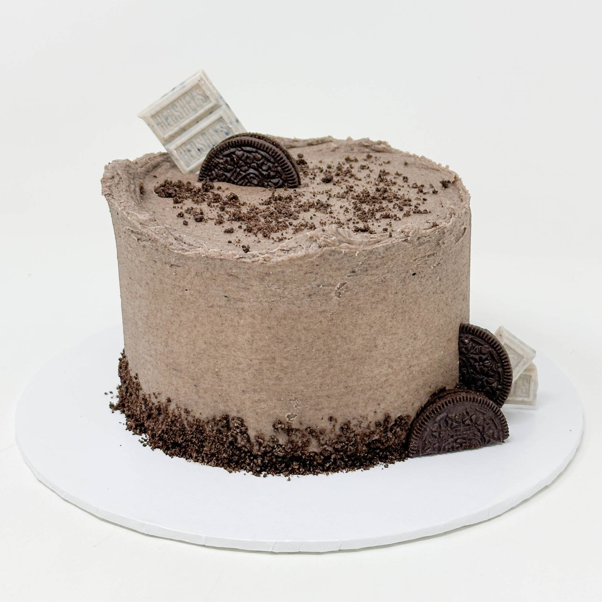 Da Cakes Houston Cookies and Cream Signature Cake 6" 8-10 Servings ...
