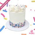 Da Cakes Houston Rainbow Bliss Cake 8" 15-20 Servings - Walmart.com