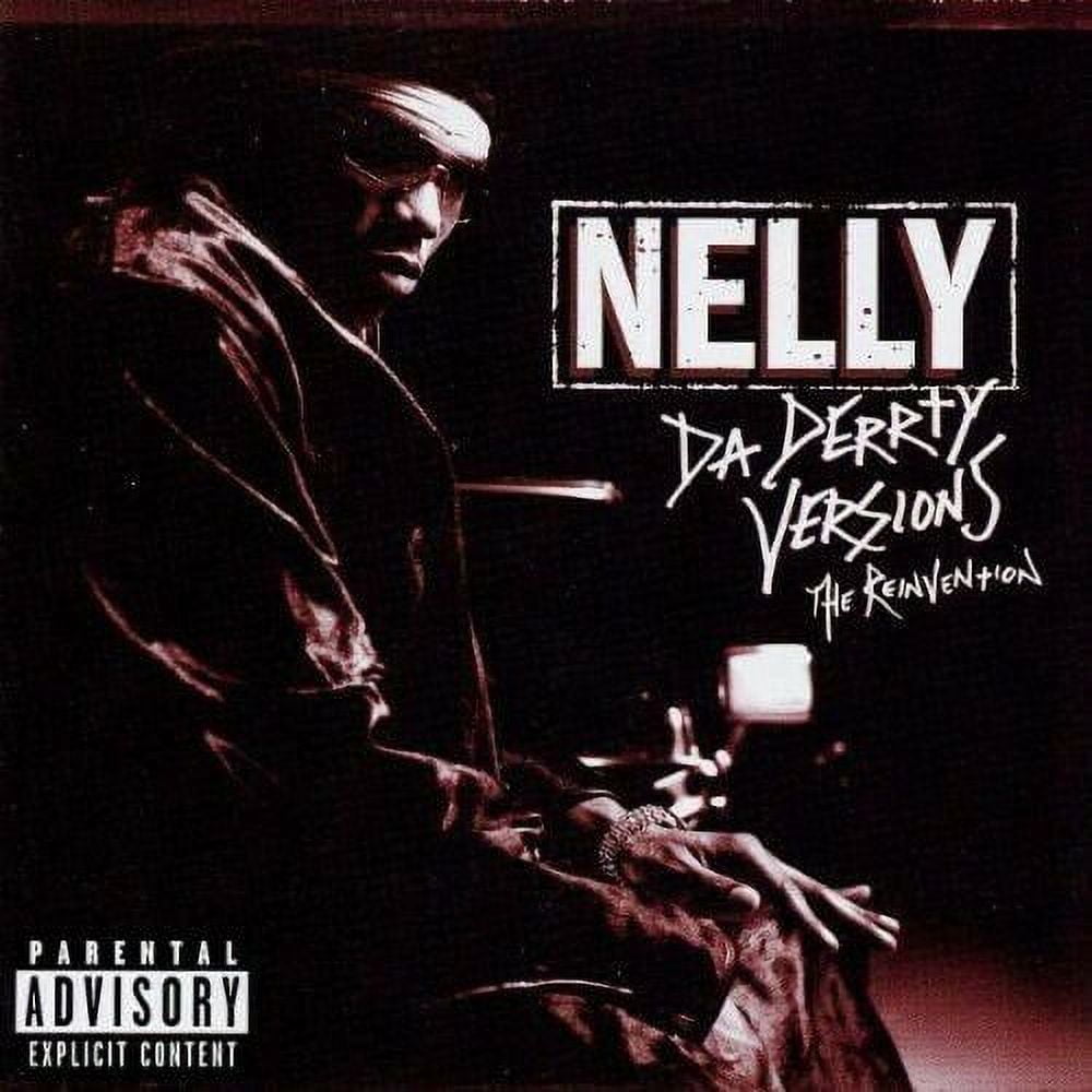Pre-Owned Da Derrty Versions: The Reinventions by Nelly (CD, 2003 ...
