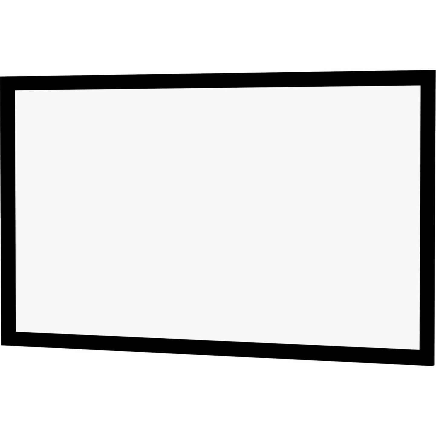 Da-Lite Cinema Contour 193" Fixed Frame Projection Screen - Walmart.com