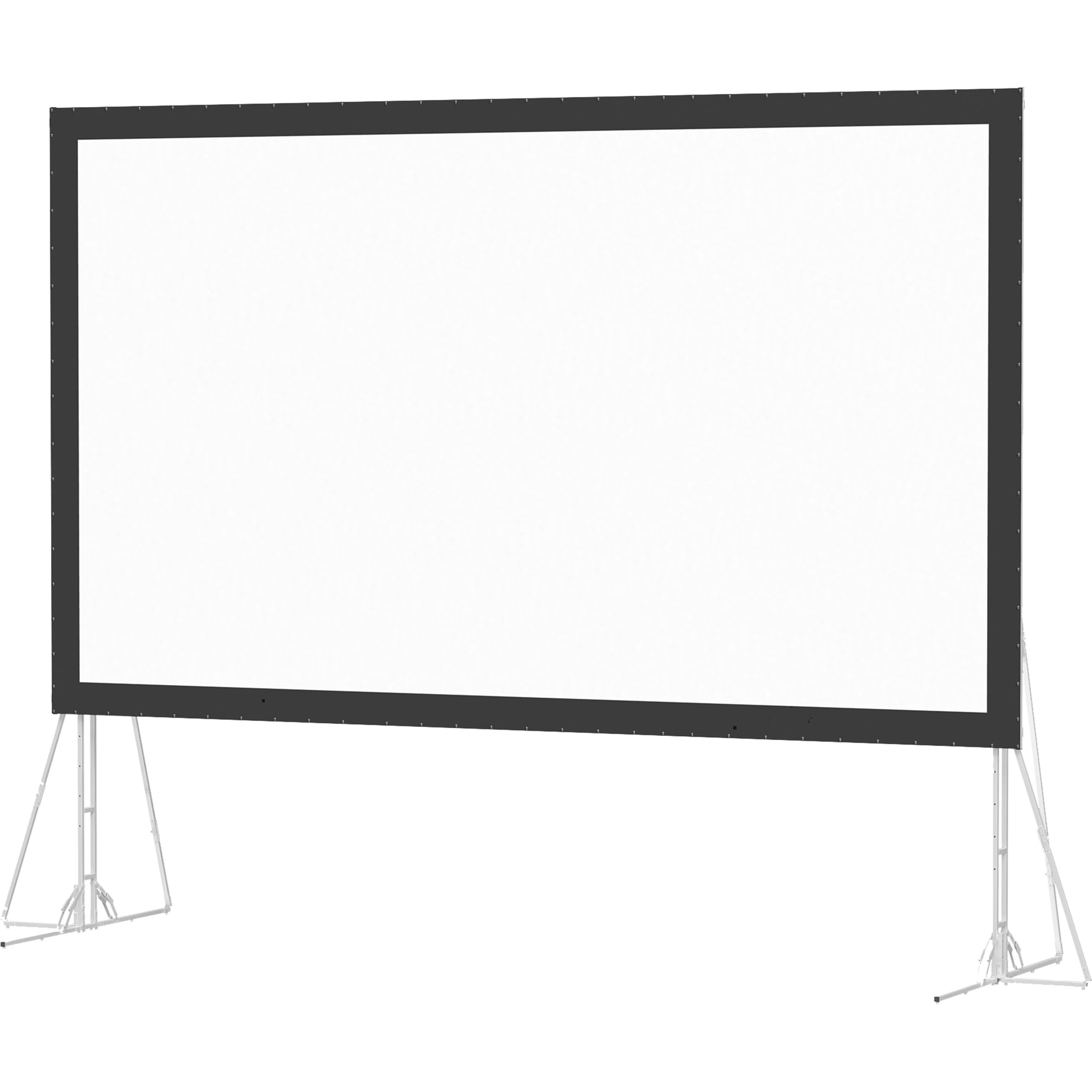 Da-Lite Fast-Fold Truss Frame 120" Projection Screen - Walmart.com