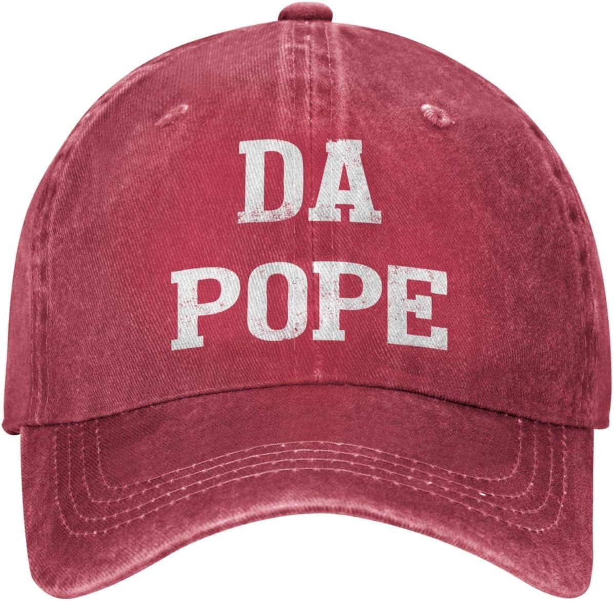 Da Pope Cap For Men Chicago Pope Leo Xiv Provost Hats For Women Da ...