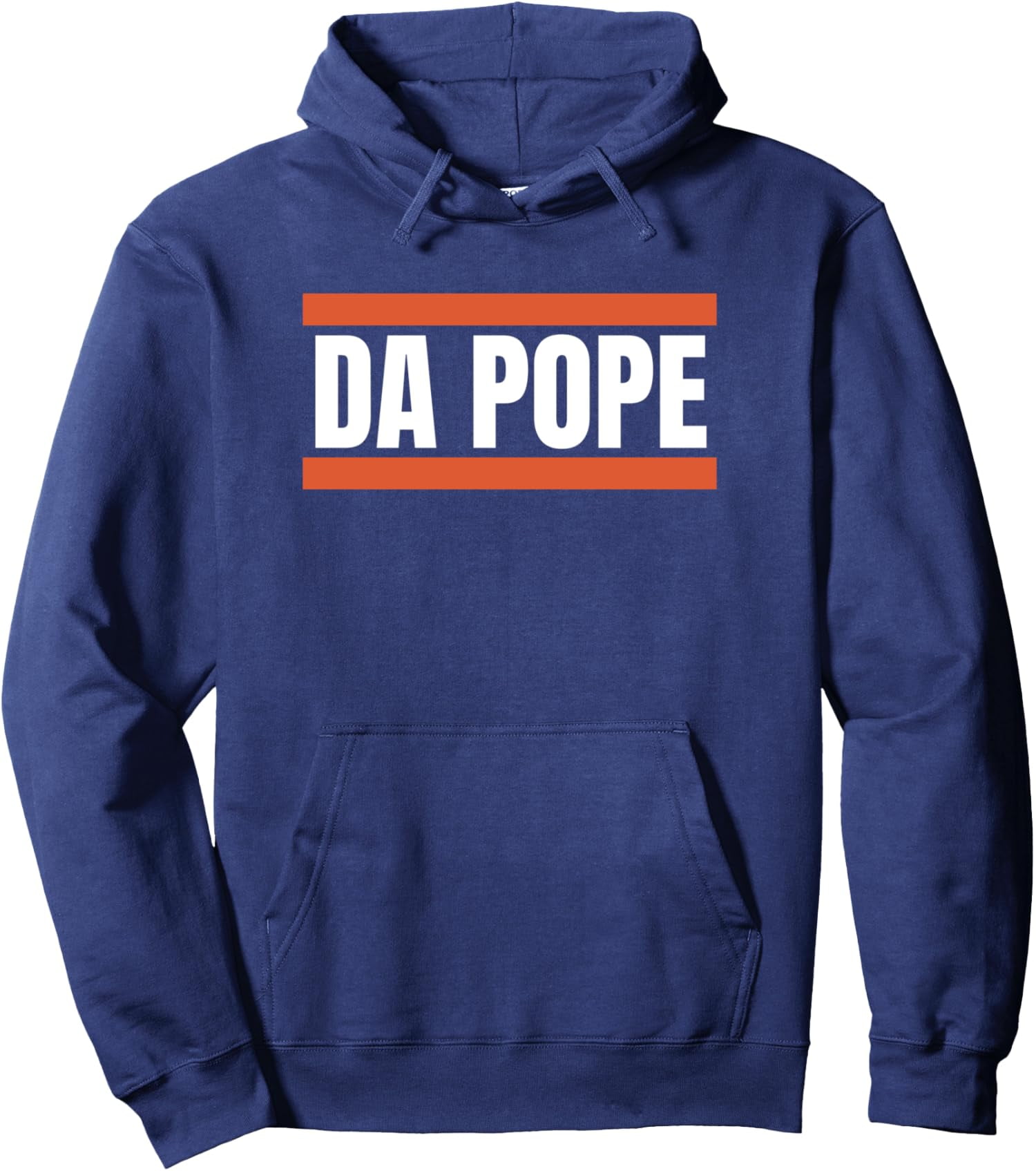 Da Pope From America - Pope Leo XIV Robert Prevost Chicago Tribute Tee ...