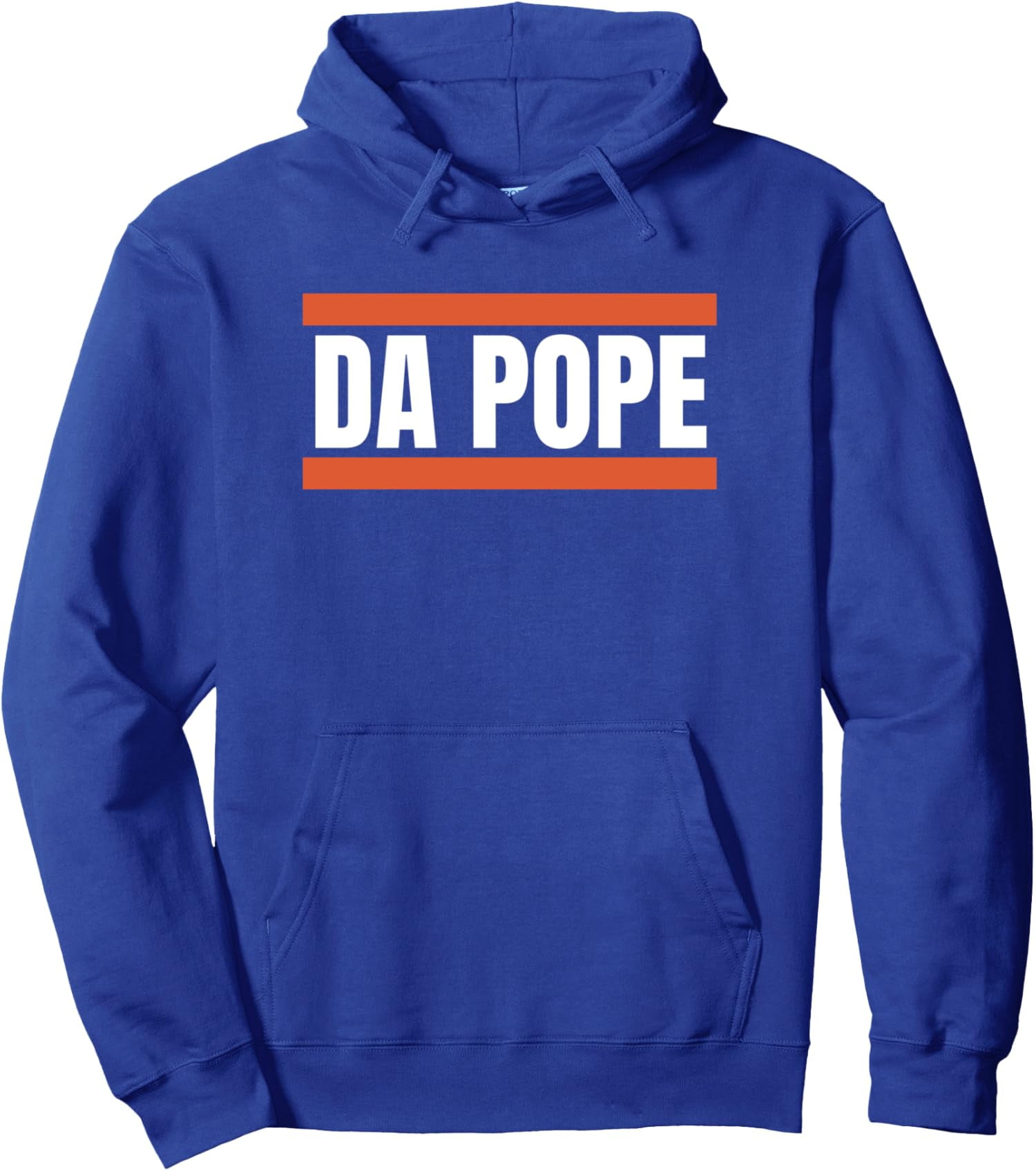 Da Pope From America - Pope Leo XIV Robert Prevost Chicago Tribute Tee ...