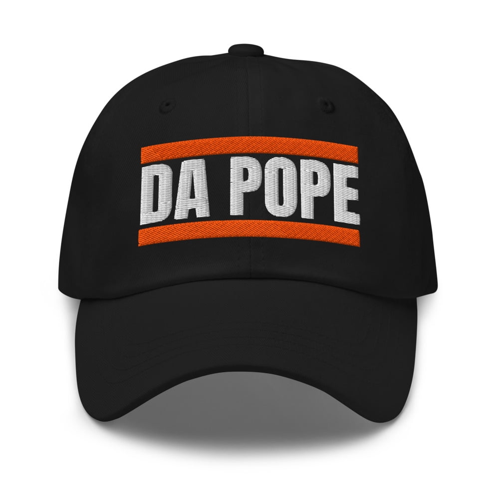 Da Pope Leo xiv hat, Pope Leo Chicago hat, Embroidered New American ...