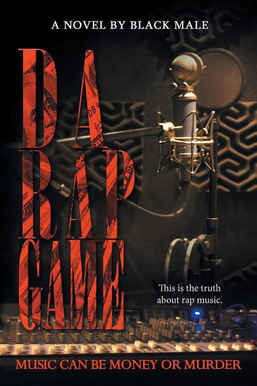 Da Rap Game : Music Can Be Money or Murder - Walmart.com