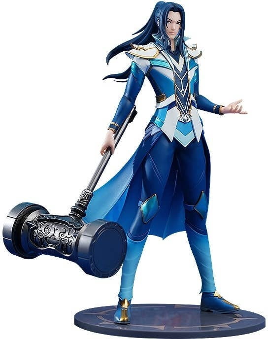 Da Shi Studio Soul Land: Tang San 1/8 Scale Figure - Walmart.com