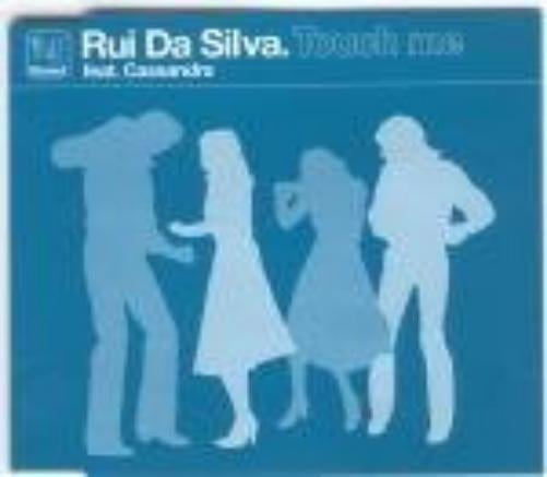Da Silva Rui Touch Me (CD) - Walmart.com