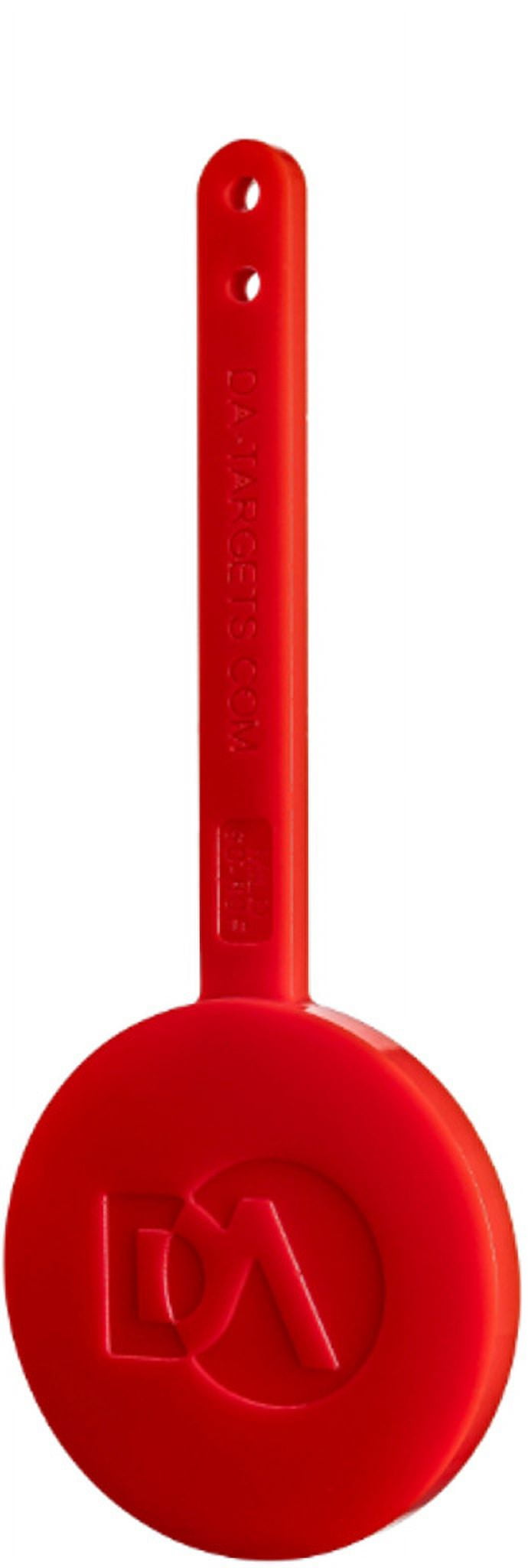DA Targets Reactive Gong Target Mild 4in. - Walmart.com