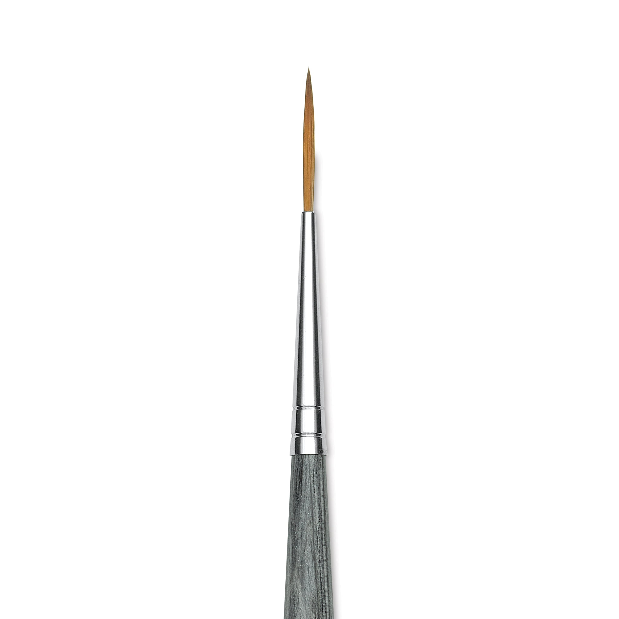 Da Vinci Colineo Synthetic Kolinsky Sable Brush - Rigger, Size 0, Short ...
