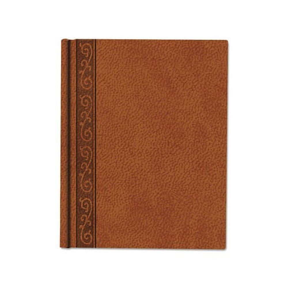 Da Vinci Medium Size College Writing Notebook, 1 Subject, Tan Cover, 11 ...