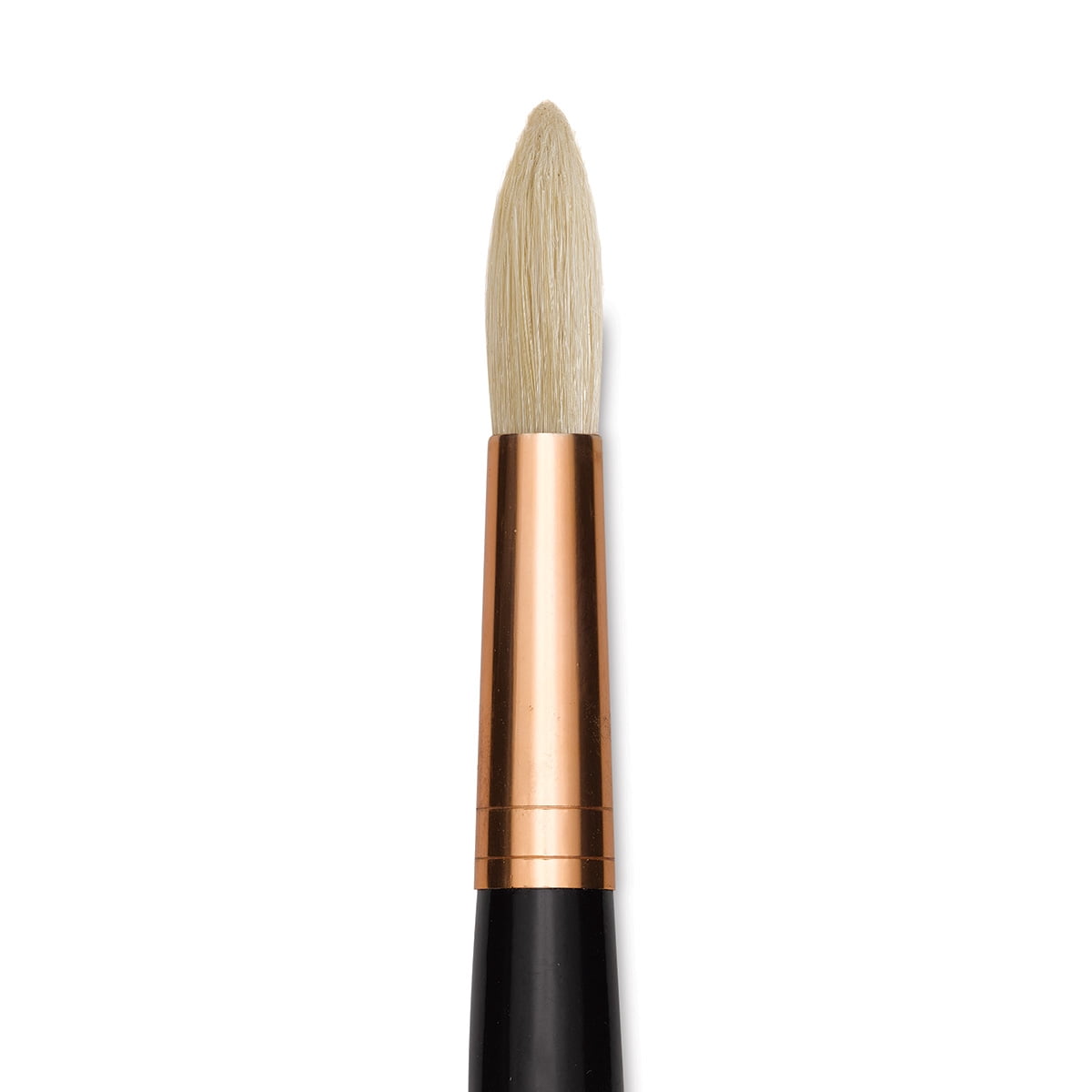 Da Vinci Plein Air Bristle Brush - Round, Short Handle, Size 20 ...