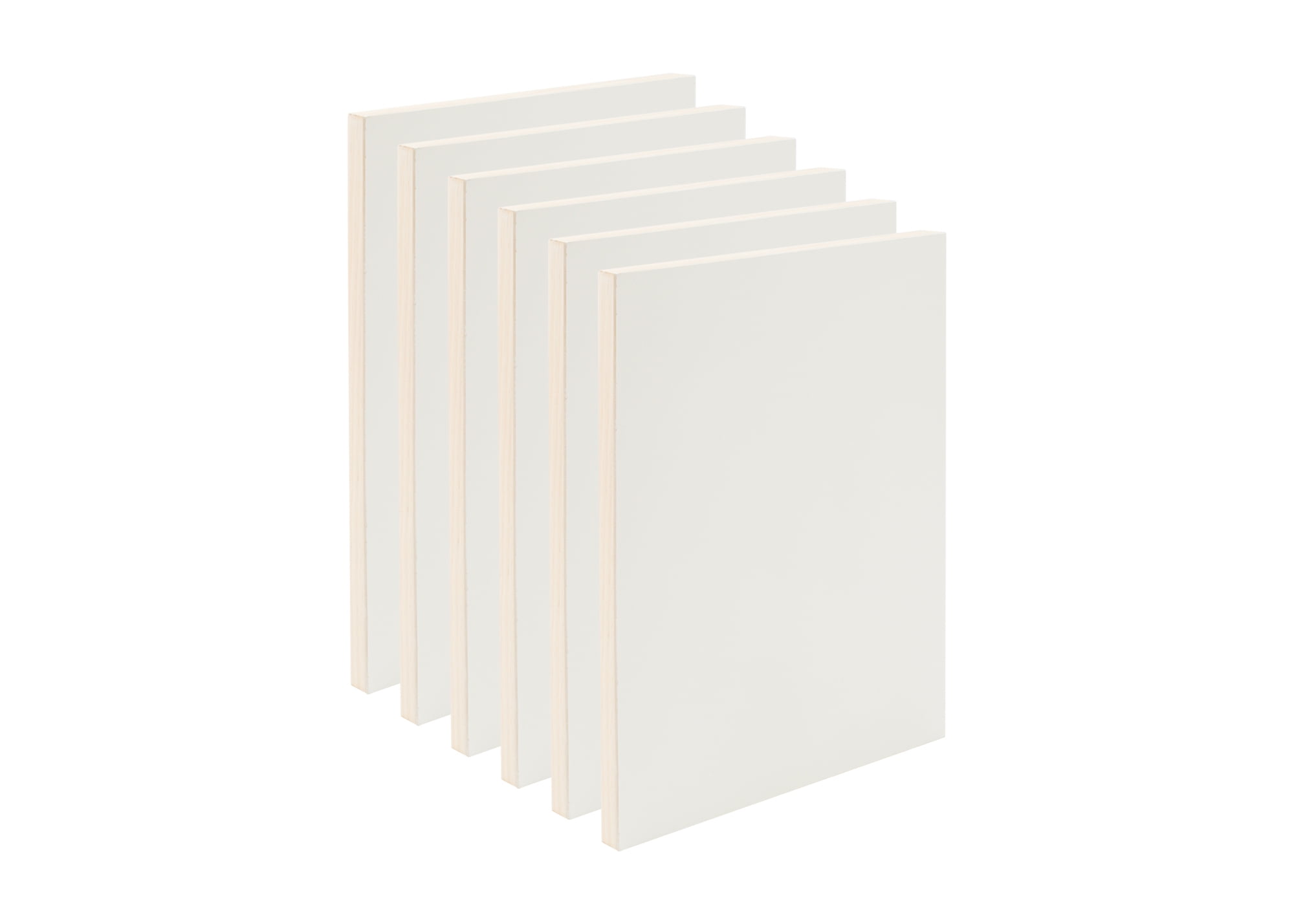 Da Vinci Pro Resist-Grip Coarse Textured Gesso Board, 12x12" - 6 Pack ...