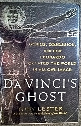 Pre-Owned Da Vinci's Ghost: Genius, Obsession, and How Leonardo Created ...