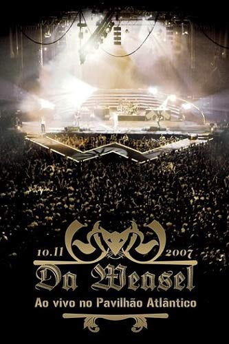 Da Weasel - Ao Vivo No Pavilhao Atlantico ( 2 CD) (Audiobook) - Walmart.com