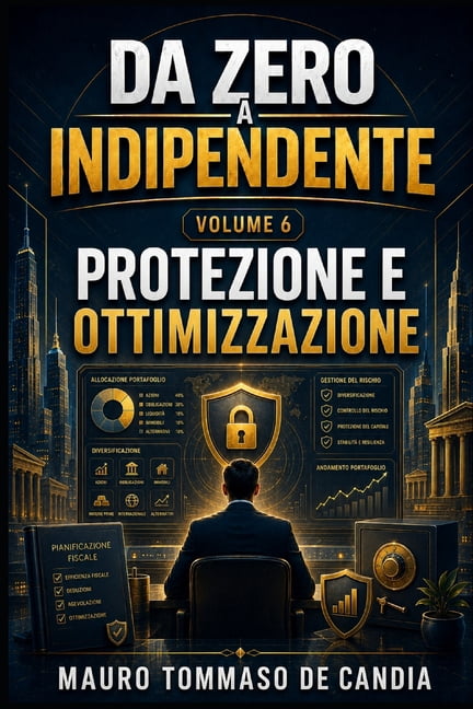 Da Zero a Indipendente Da Zero a Indipendente (Volume 6): Protezione E ...