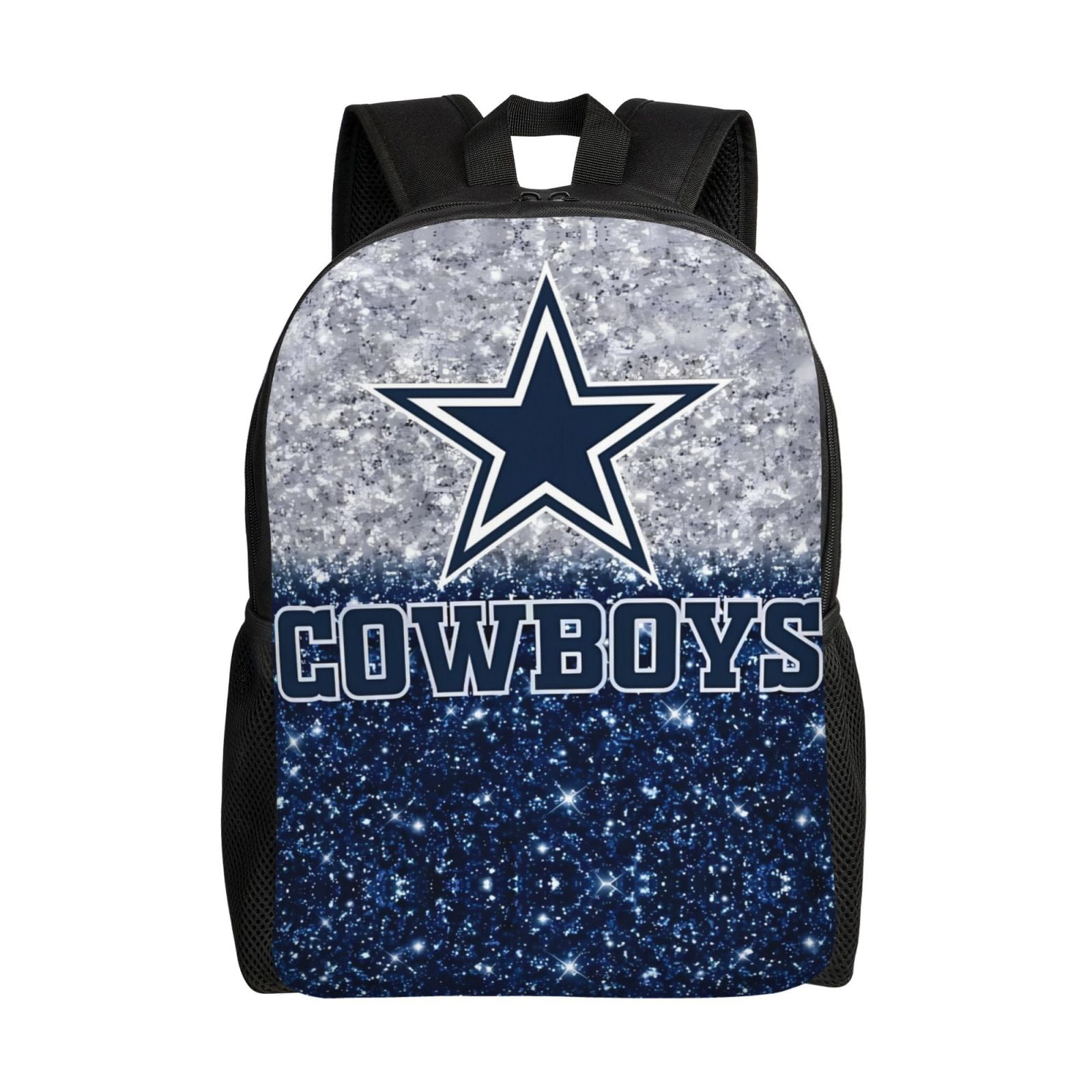 Da-llas Cowboys Backpack Lightweight Bookbag Durable Casual Travel ...