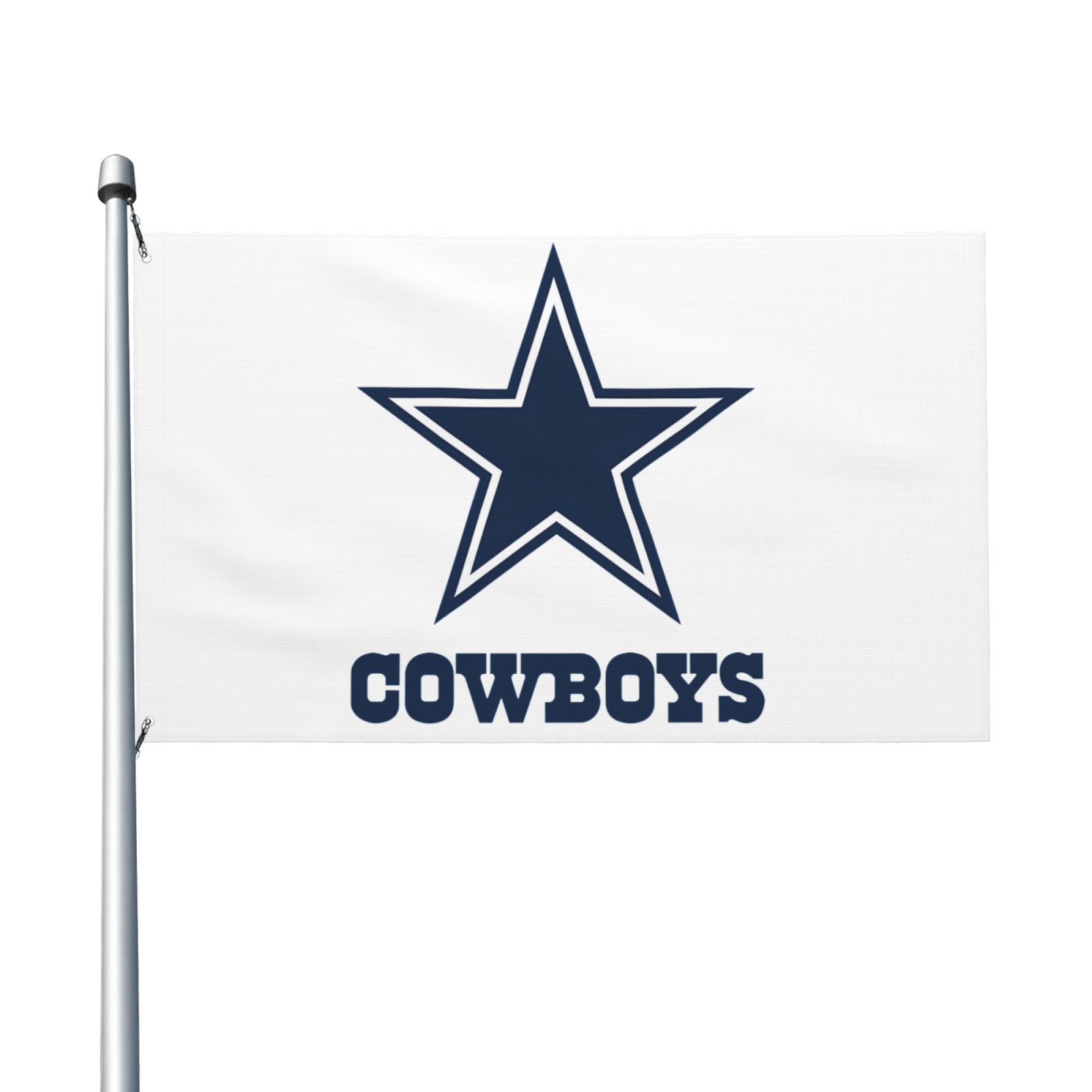Da_llas Cowboys Printing Double Sided Flag 3x5FT Garden Banner Baseball ...