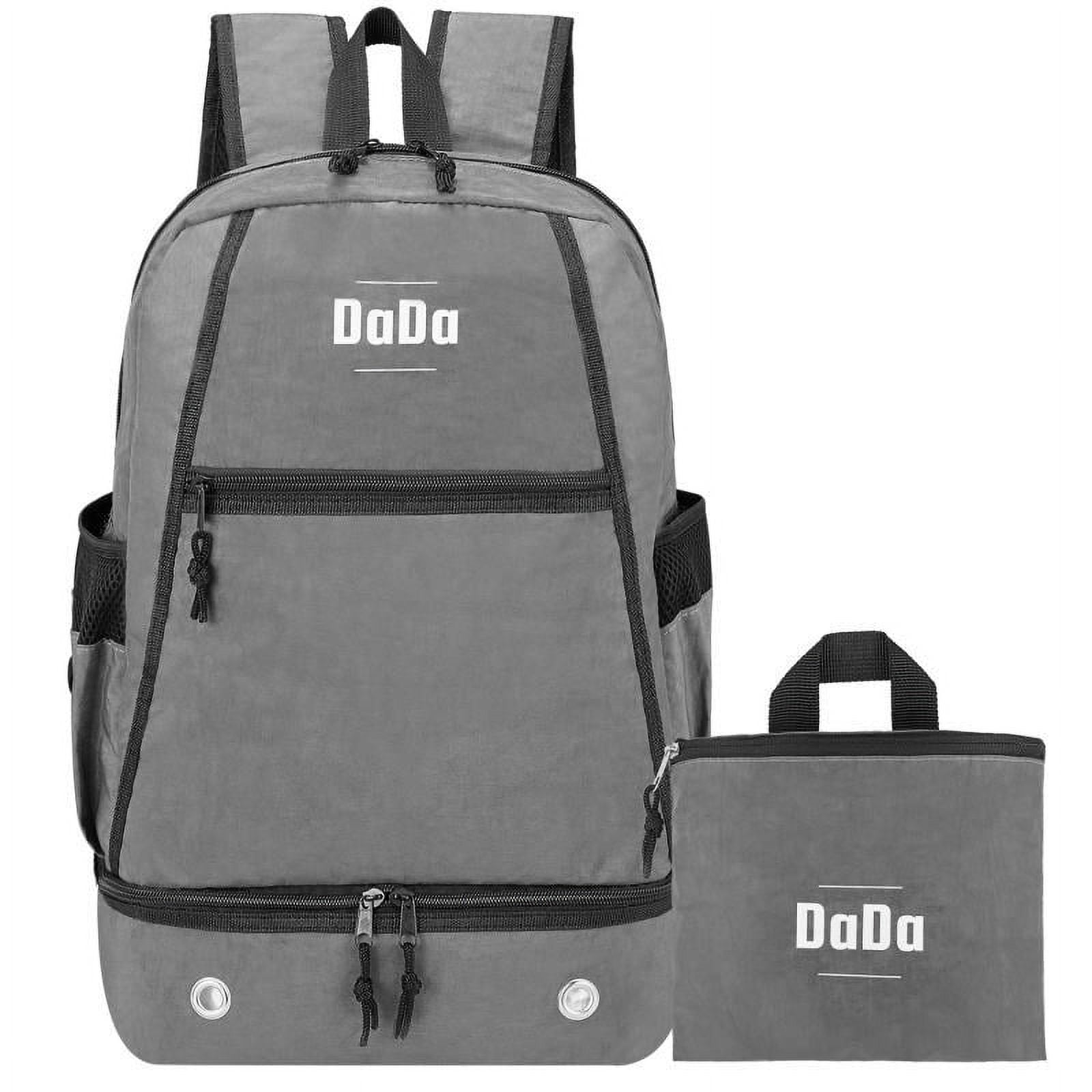 DaDa 35L Travel Ultralight Packable Backpack - Walmart.com