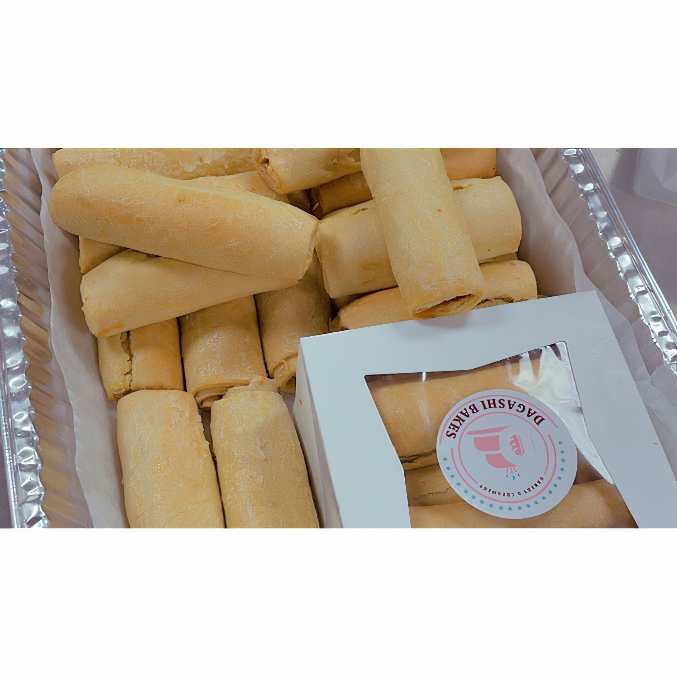 DaGashi Bakes Fish Roll - Walmart.com