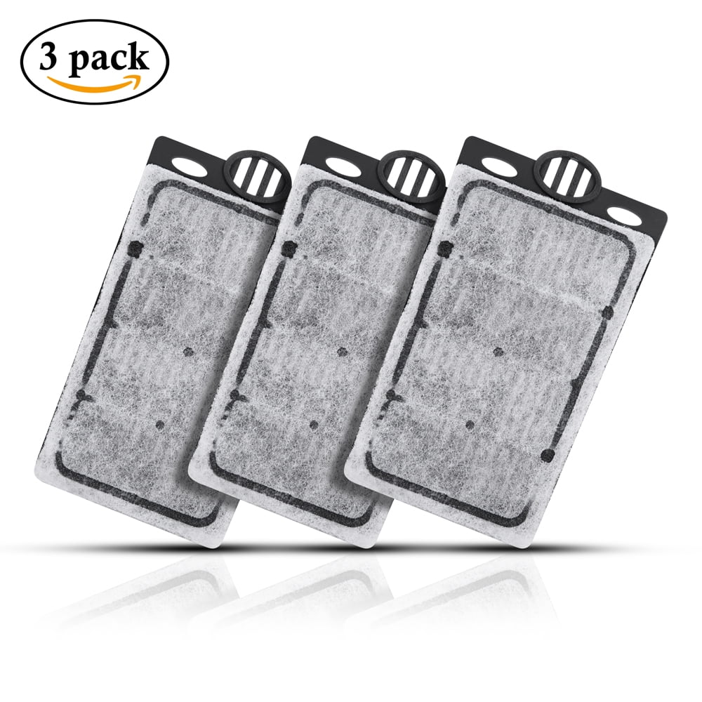 DaToo Aquarium Filter Cartridges for DTF-01, Fish Tank Size Compatible ...