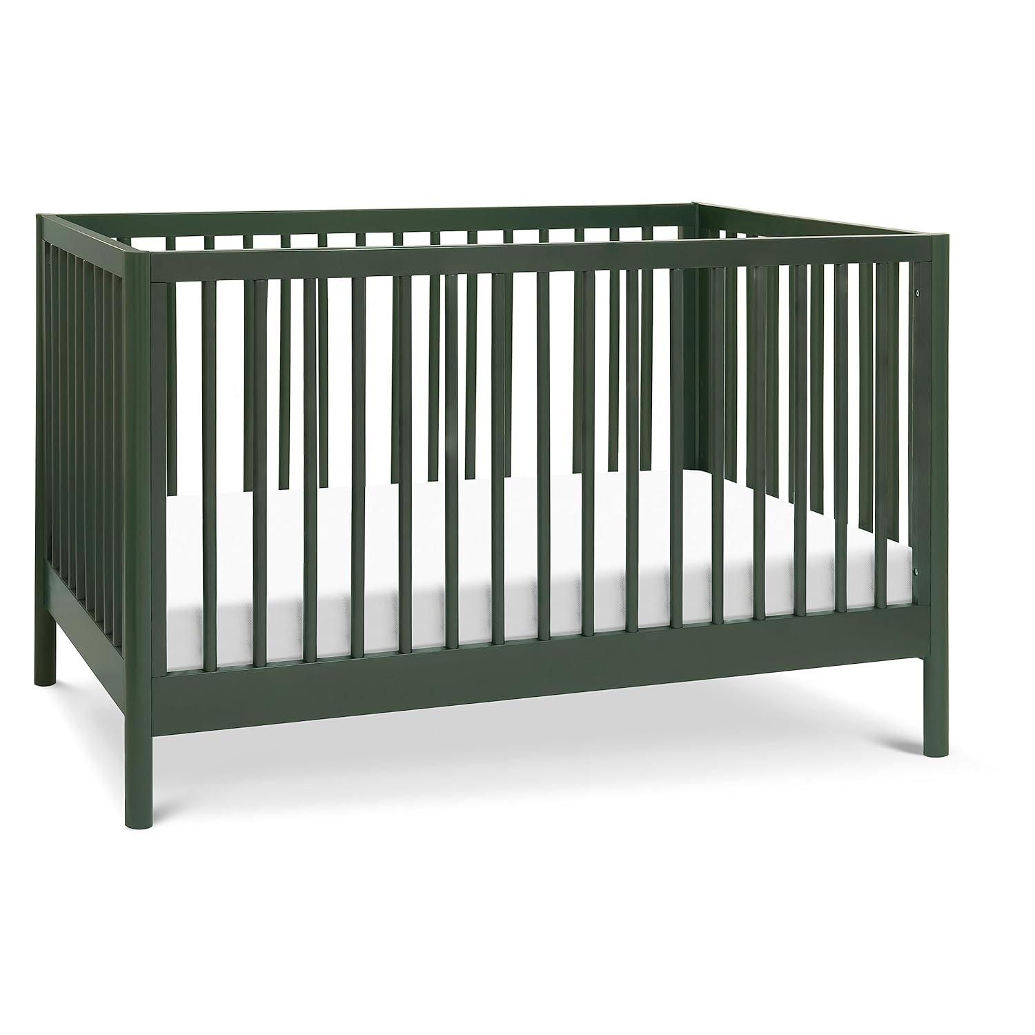 DaVinci Birdie 3-in-1 Convertible Baby Crib with Toddler Bed & Daybed ...