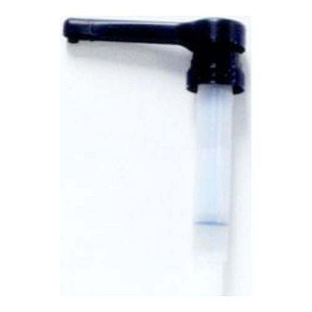 DaVinci Gourmet Sauce Pump For 64 Oz Bottle, Glass Syrup Bottle Pumps ...