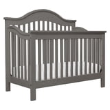 DaVinci Jayden 4-in-1 Convertible Crib in Slate Finish - Walmart.com