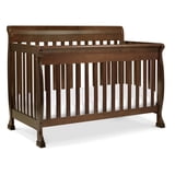 DaVinci Kalani 4-in-1 Convertible Crib, Greenguard Gold Certified ...