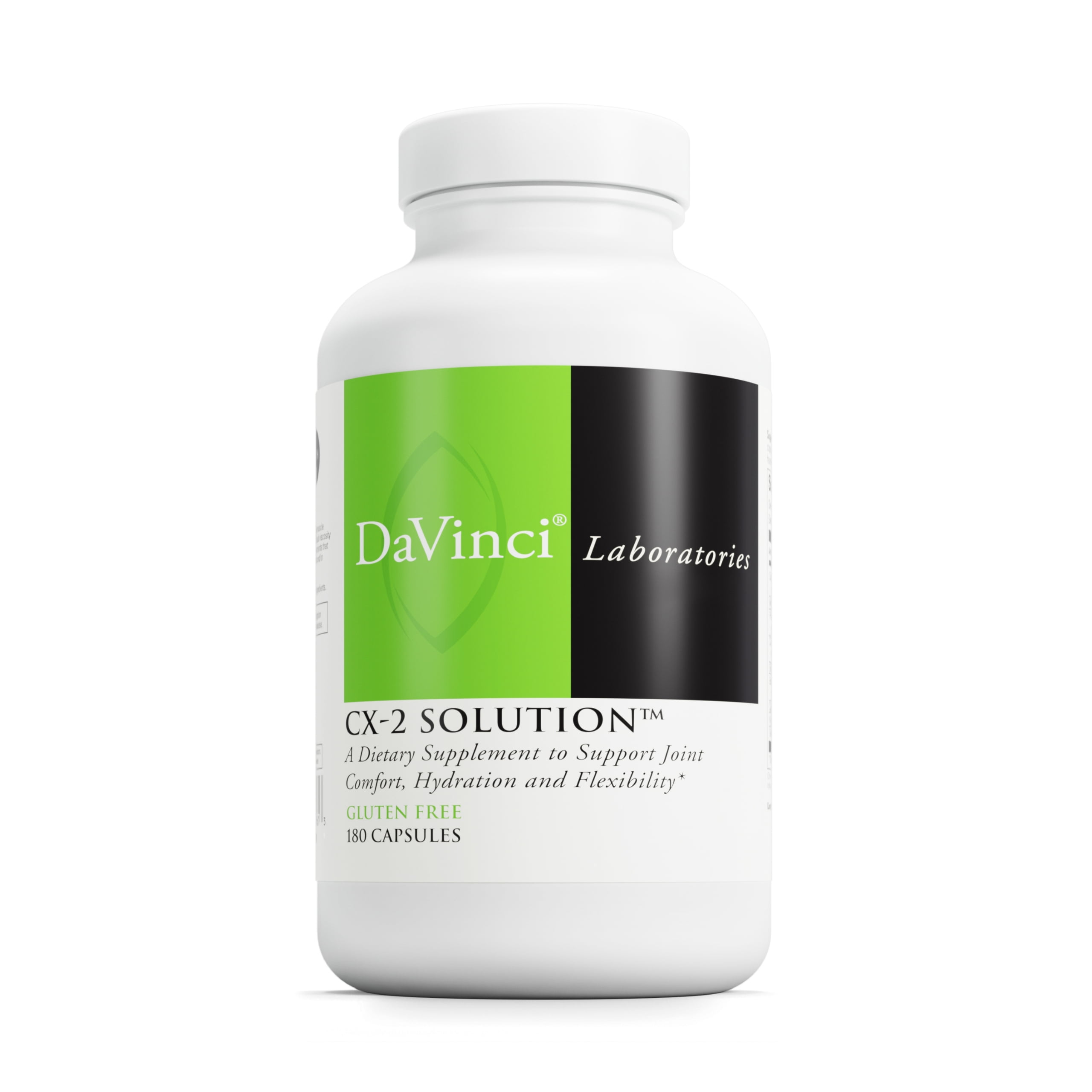 DaVinci Labs CX-2 Solution - Joint Health & Connective Tissue Support ...