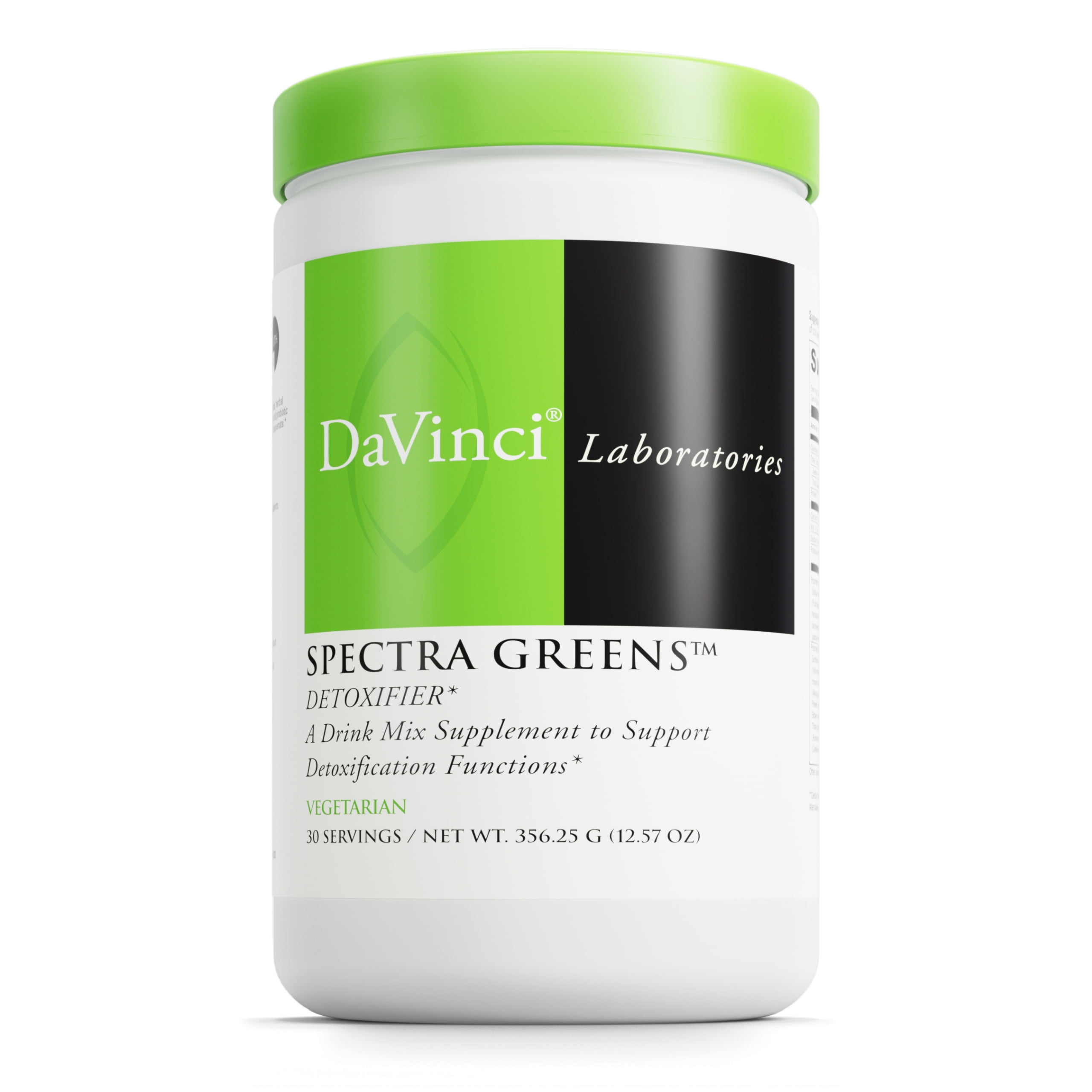 DaVinci Labs - Spectra Greens Powder - Supports Digestive & Immune System - 30 Servings ...