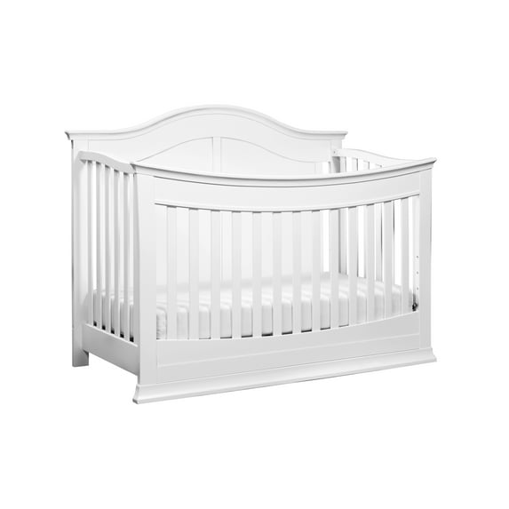 DaVinci Meadow 4-in-1 Convertible Crib With Toddler Bed Conversion Kit ...