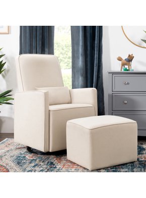 Glider & Ottoman Sets in Gliders & Rocking Chairs - Walmart.com