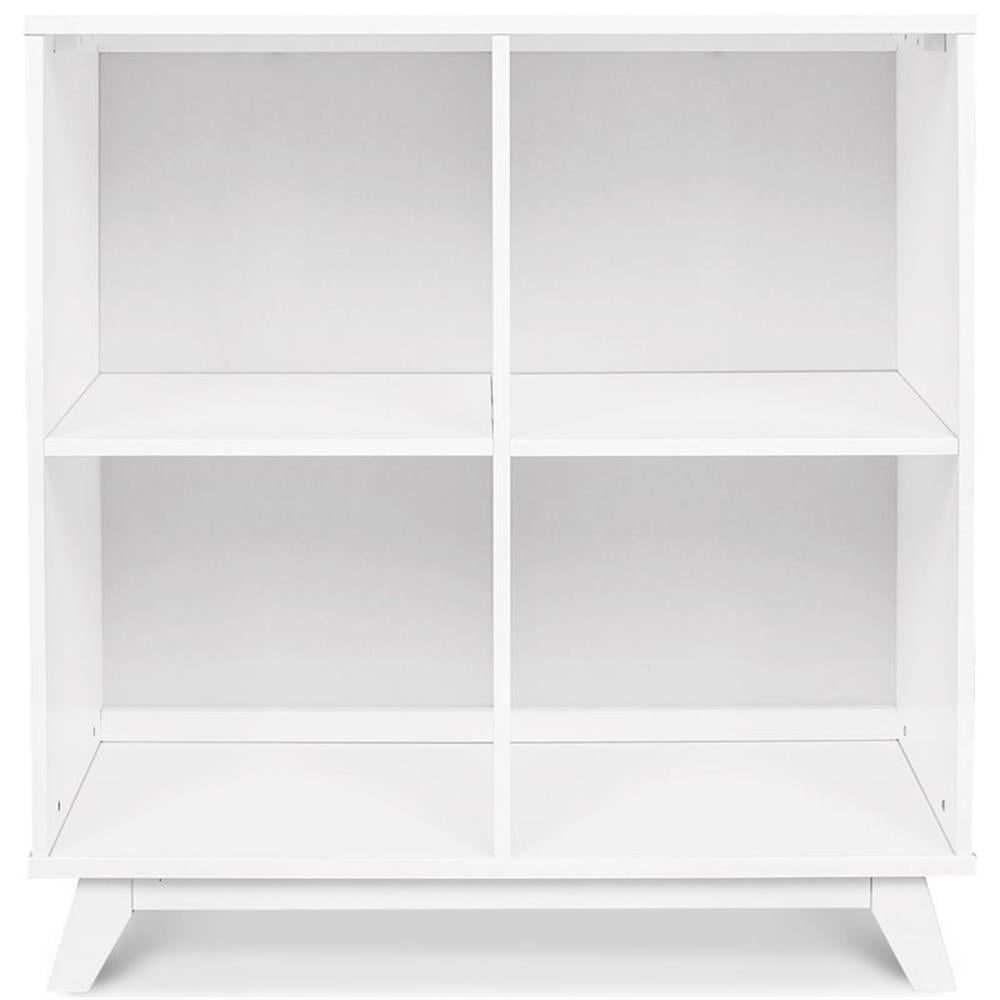 DaVinci Otto Pine Wood Convertible Changing Table/Cubby Bookcase in ...