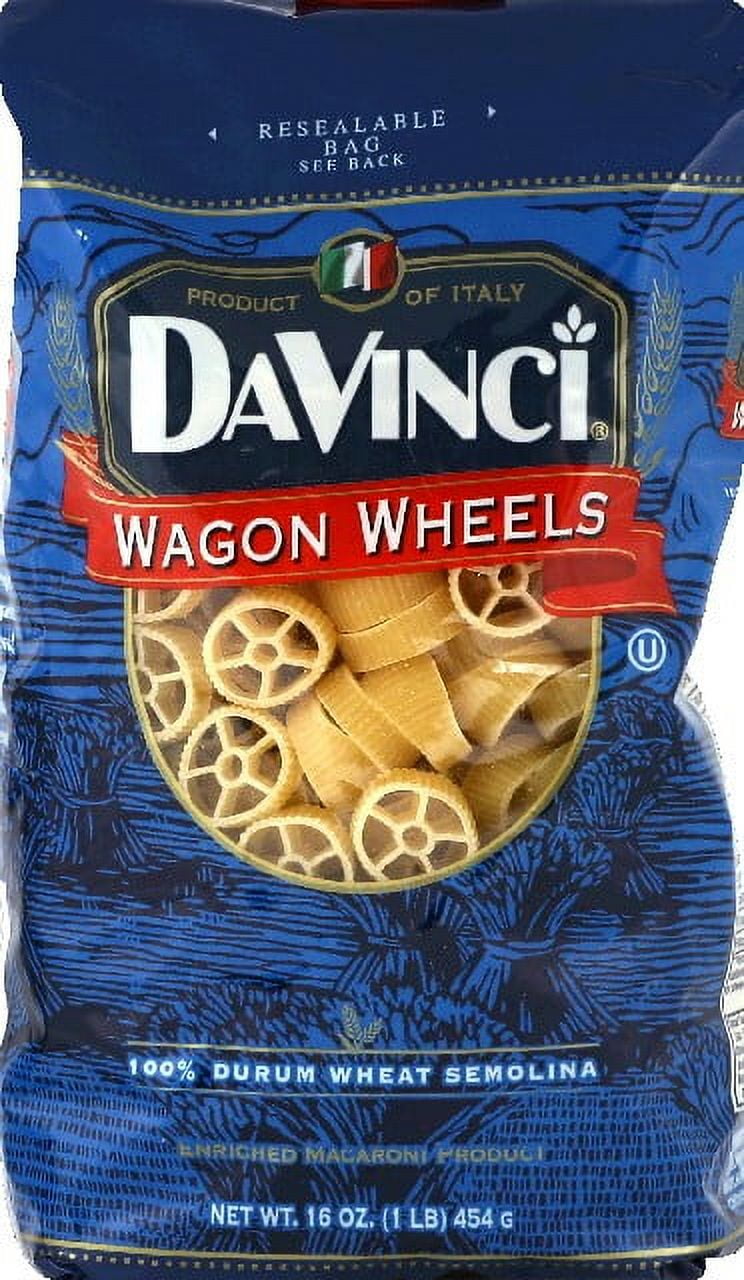 Wagon Wheel Pasta